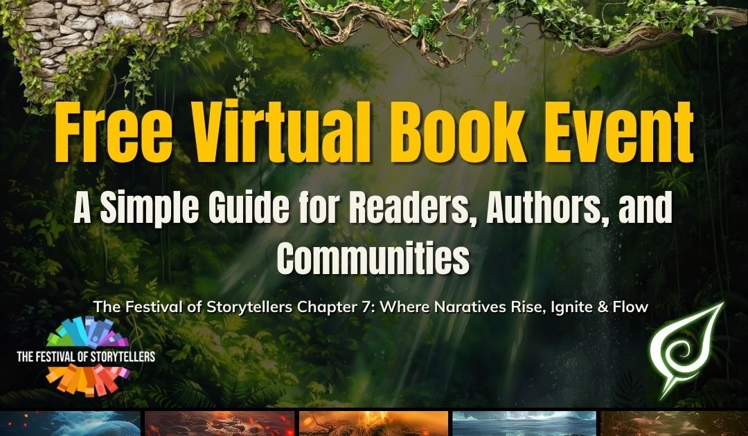 Free Virtual Book Event | Attend Online Author Talks, Readings & Signings