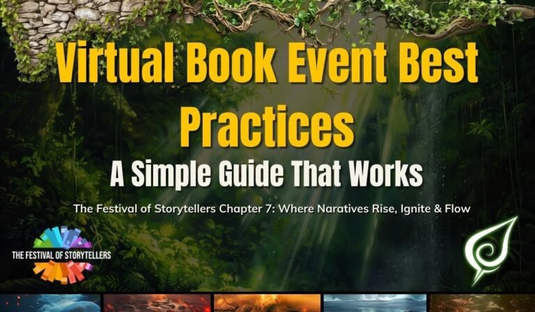 Virtual Book Event Best Practices | How to Host Successful Online ...
