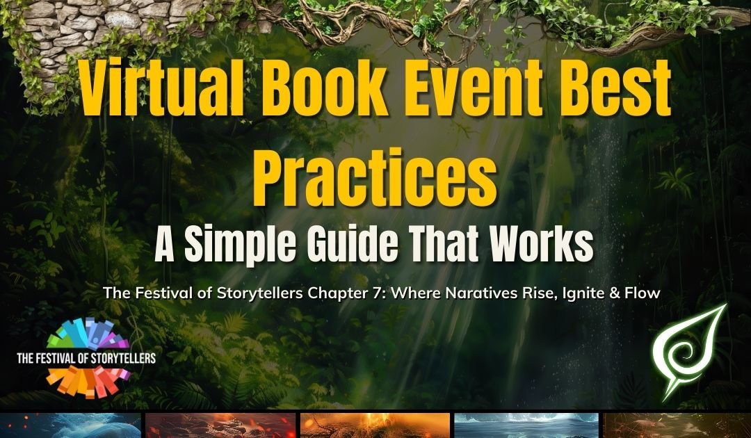 Virtual Book Event Best Practices | How to Host Successful Online ...